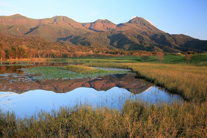 3hours Nature Guided Tour in Shiretoko Five Lakes - Pickup Information