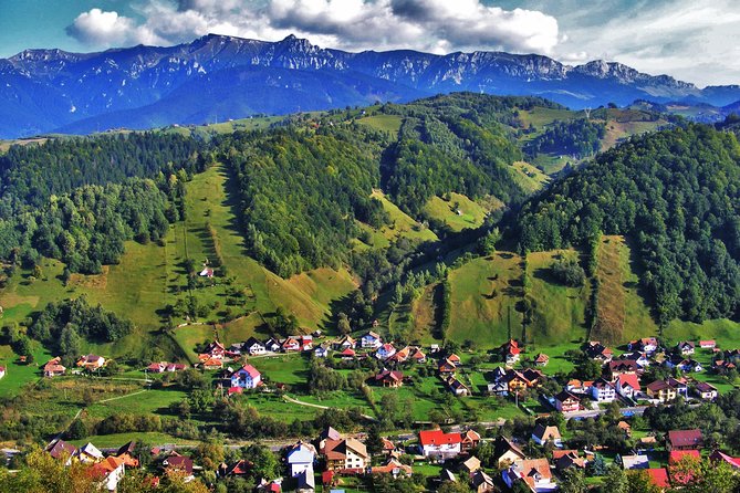 4 Days Private Tour in Transylvania: Sibiu, Sighisoara and Brasov - Day 2: Discovering the Medieval Charm of Sighisoara