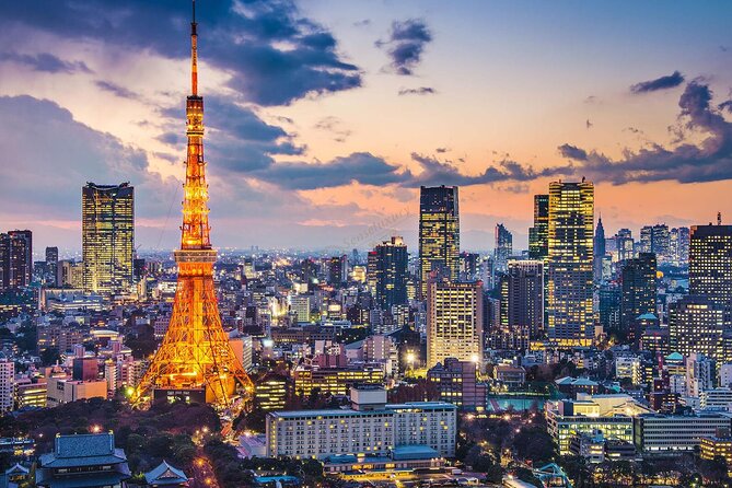 4 Days Tour in Tokyo, Mt. Fuji, Hakone, Yokohama and Kamakura - Admission Fees