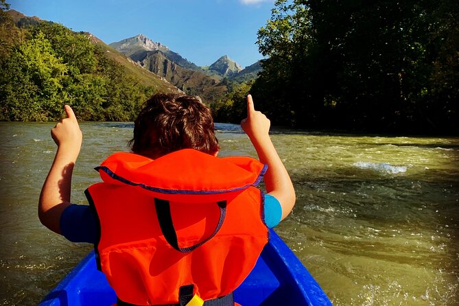 4-Hour Adventure Descent of the Sella River by Kayak - Meeting Point and Pickup Information