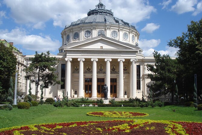 4h Bucharest City Tour - Group Trip Maximum 5 Persons - The Taste of Bucharest - Inclusions