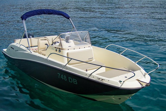 4h Trip From Dubrovnik to the Elafiti Islands With Quicksilver 675 Boat - Included Amenities and Services