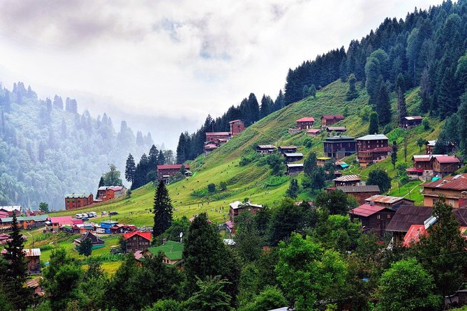 5 Day Enjoy Black Sea Tour - Discover Uzungol (Long Lake)