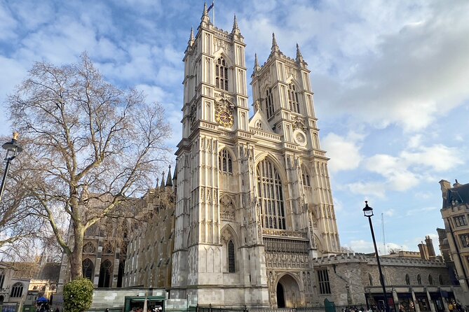 5 Hour Private Tour in London With Pickup - Inclusions and Customization
