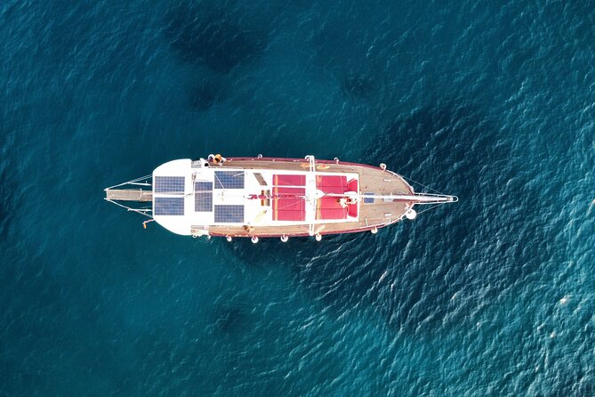6 Hour Private Shore Excursion to Bodrum With Lunch Included - Inclusions