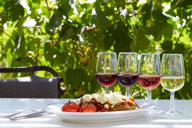 6 Hours Private Island Tour With Wine Tasting and Food Pairing - Inclusions