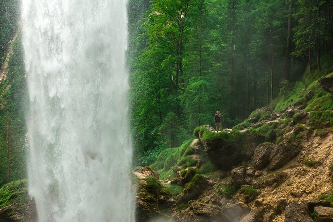 7 Alpine Wonders- Day Tour Bled, Soca Valley, Slovenia - Meeting and Pickup Information