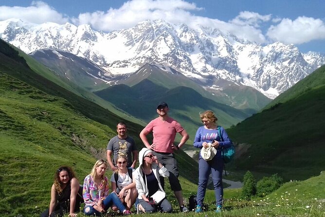7-Day Small-Group Sightseeing Tour in Georgia From Tbilisi - Inclusions