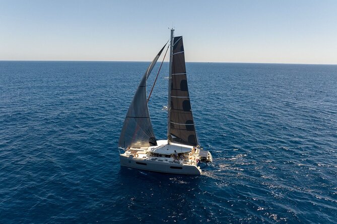 8 Hours Catamaran Charter in Malta - Embarking on the Catamaran Adventure