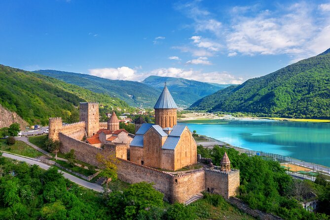 A 6-Day Private Expedition Into Rich Heritage - Discovering the Iconic Gergeti Trinity Church