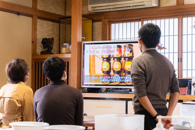 A Class on Making Hoto, Yamanashis Traditional Dish - Accessibility and Additional Info