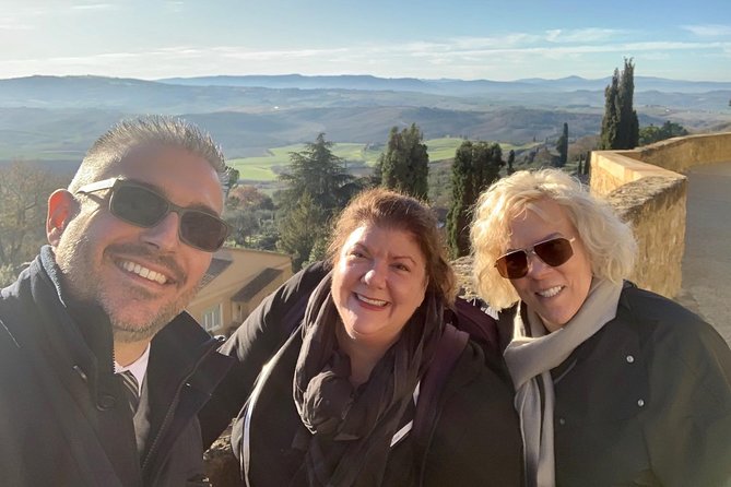 A Day in Tuscany & Medieval Towns - Transportation Details