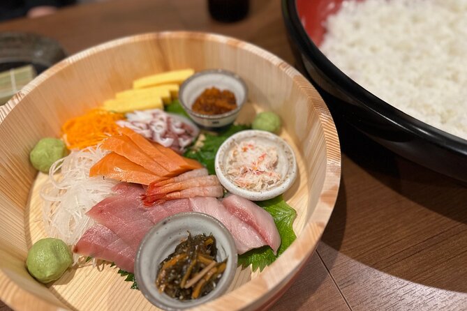 A Plan to Try Soba-Noodle Making and Eat With 4 Kinds of Japanese Favorite Condiments! - Pricing and Availability