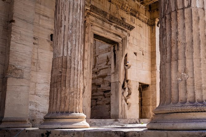 A Powerful Athens Segway Tour. Semi-Private Historical and Contemporary Tour - Insider Stories From the Art Historian Guide