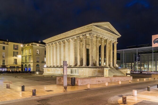 A Private Guided Historical and Cultural Tour in Nîmes - Highlights of the Tour