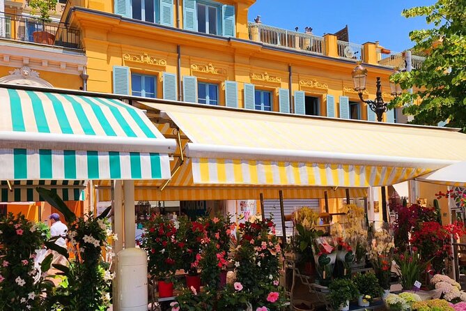 A Private Immersion in Nice - Inclusions and Pickup Details