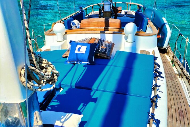 A Sailfoodness Experience, Gastronomy and Relaxation at Sea - Location: Mallorca, Spain