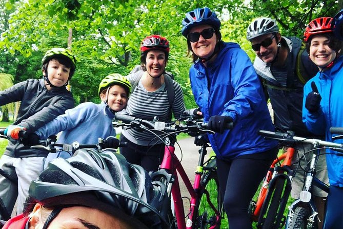 A Wee Pedals Family Friendly Cycle Tour to Edinburghs Coast - Craigmillar Castle: A Historical Gem