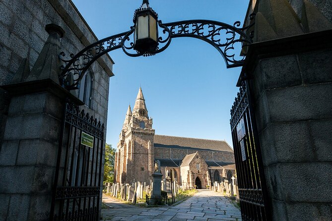 Aberdeen Historical Walking Tour - Tour Feedback