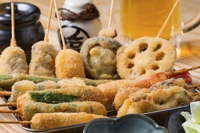 Absolute Osaka Food Tour - What to Expect on the Tour