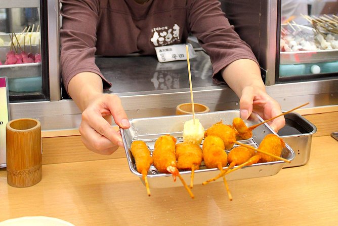 Absolutely Osaka - Navigating the Food Tour Experience