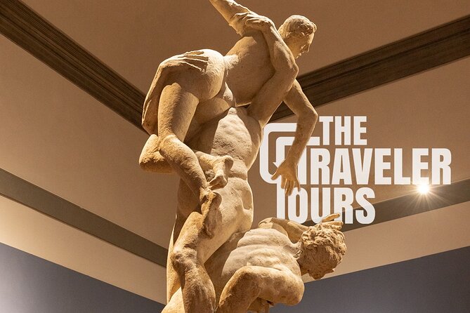 Accademia Gallery David Skip The Line Entrance Tickets - Ticket Details and Inclusions