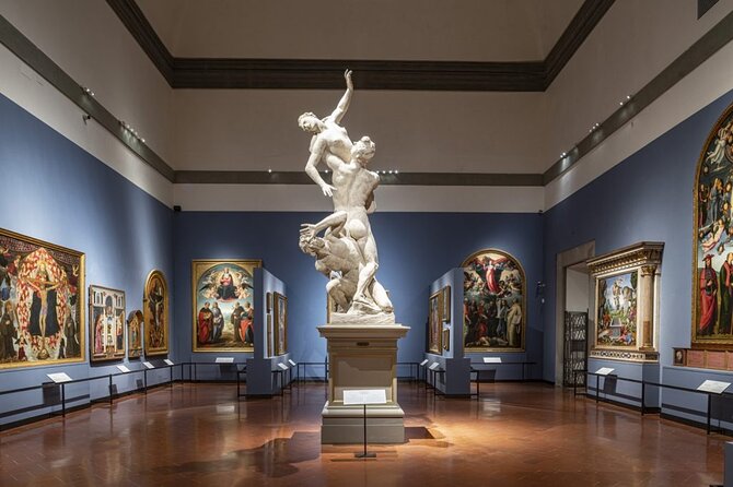 Accademia Gallery Entrance Ticket With Priority Access - Location and Meeting Points