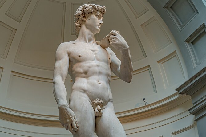 Accademia Gallery Small Group Guided Tour Review - Key Highlights