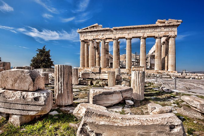 Acropolis and Acropolis Museum (Small Group Afternoon Walking Tour) - Guide Expertise and Educational Value