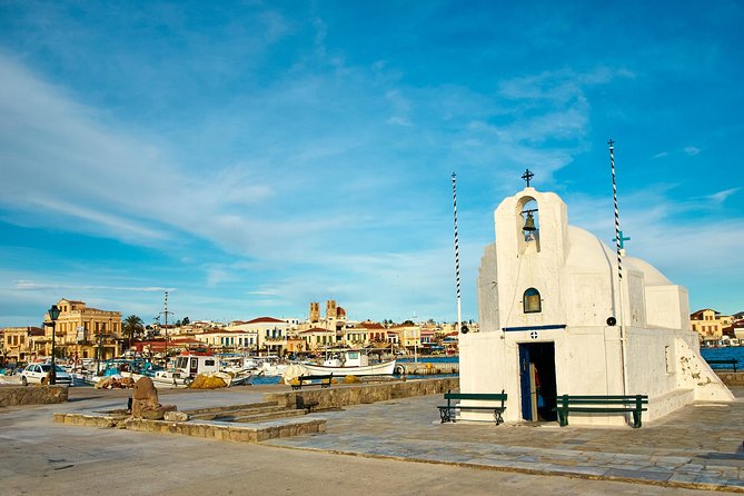 Aegina Town Walking Tour - Taking in the Islands Culture and Traditions