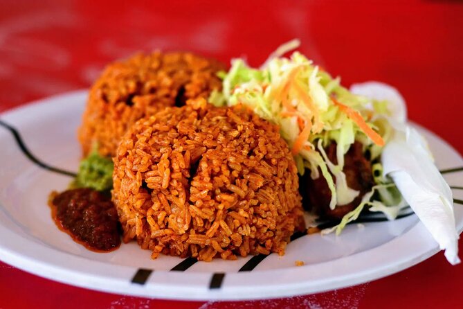 African & Caribbean Food Tour Around Brixton Market - Guided Exploration