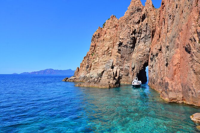 Afternoon in Scandola and the Creeks of Piana With a Stop in Girolata - Meeting Point and Directions