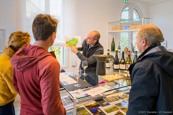 Afternoon Loire Valley Wine Tour From Tours or Amboise - Booking and Confirmation