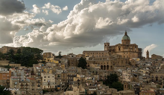 Agrigento Valley of the Temples and Villa Romana Del Casale Tour From Palermo - Transportation and Accessibility