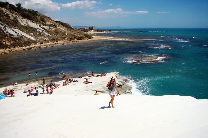 Agrigento; Valley of the Temples, Scala Dei Turchi From Palermo, Private Tour - Itinerary Highlights