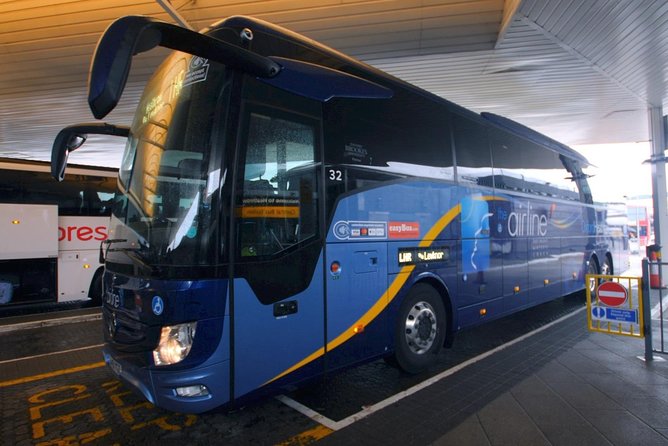 Airport Coach Service From Heathrow to Oxford - Meeting and Drop-off Locations