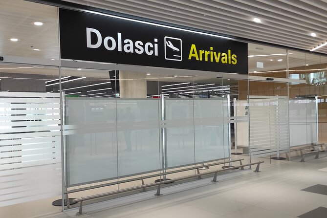 Airport Split: Private Transfer to Split - Meeting and Pickup Details