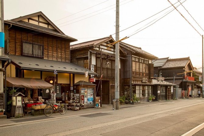 Aizu Full-Day Private Trip With Government-Licensed Guide - Tour Inclusions and Transportation