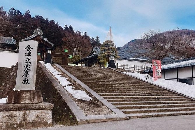 Aizu Half-Day Private Trip With Government-Licensed Guide - Meeting and Pickup