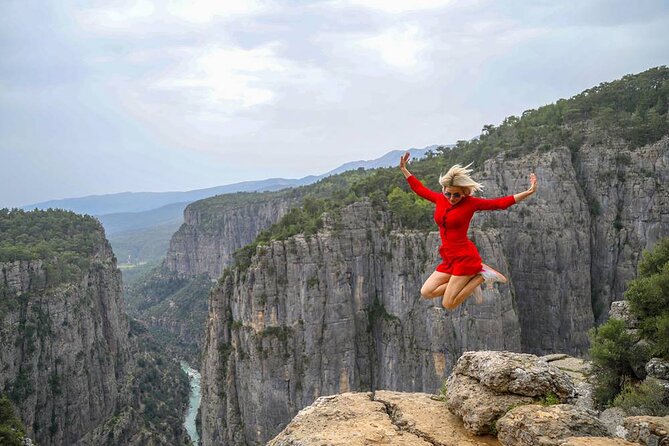 Alanya Eagle Canyon Tour With Rafting Or Selge Ancient City - Health and Safety Information