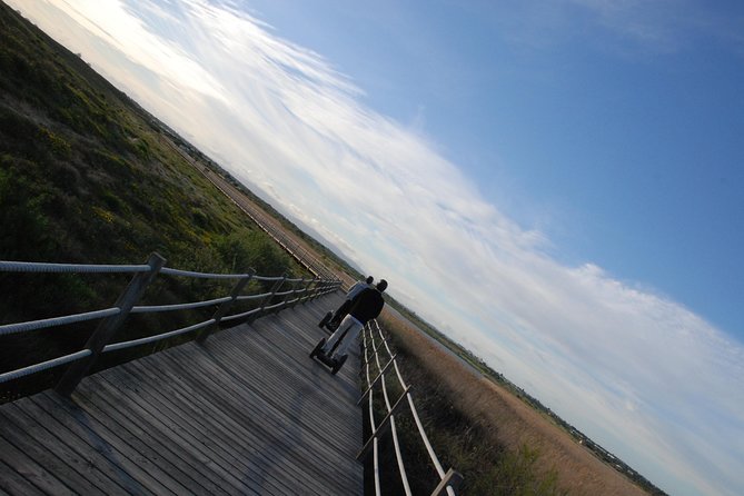 Albufeira - Salgados Reserve Segway Tour - Experience Highlights