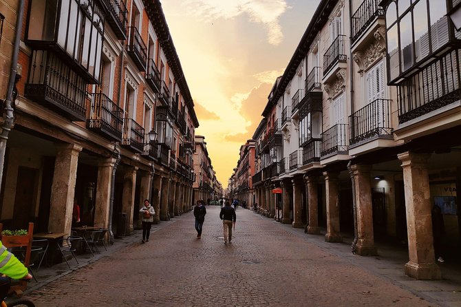 Alcala De Henares and Cervantes Guided Tour From Madrid - Health and Safety Regulations