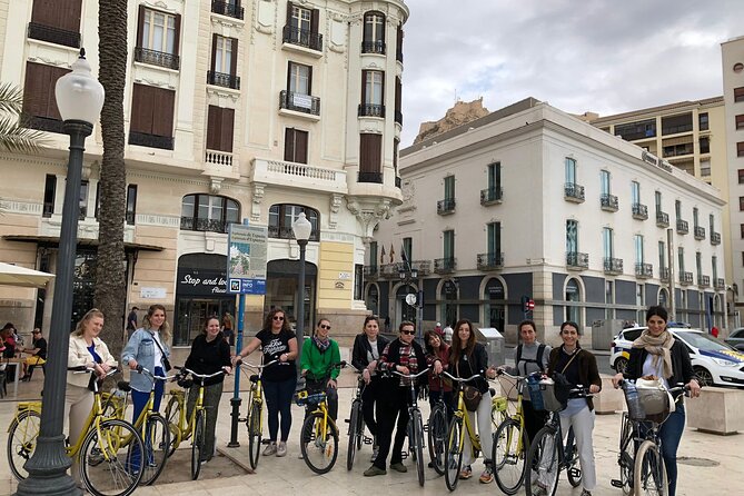 Alicante City & Beach Bike Tour Review - Accessibility Considerations