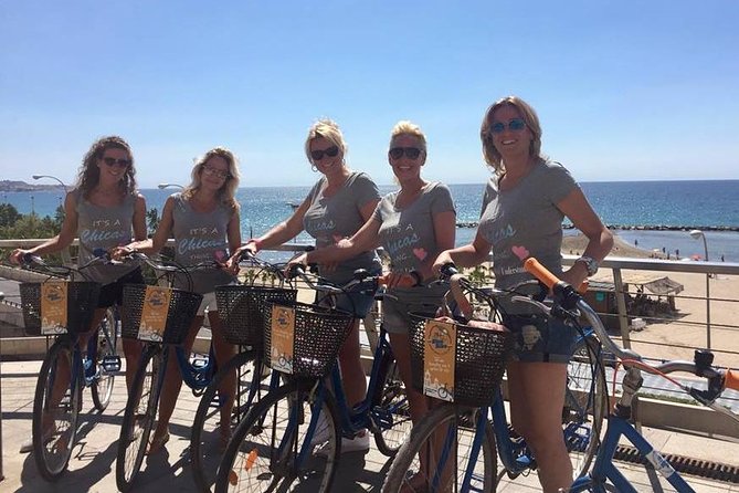 Alicante Private Bike Tour (min 2p) MEDIUM CYCLE LEVEL REQUIRED - Participation Requirements and Recommendations