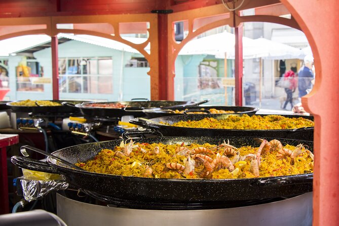 Alicante PRIVATE Food Tour With Locals: 10 Food & Drink Tastings Included - Meeting and End Points