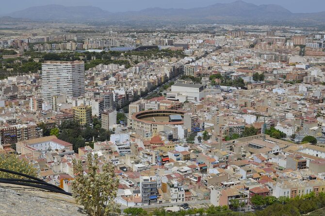 Alicante: Visit With Audio Guide Bullring and Bullfighting Museum - Audio Guide Options