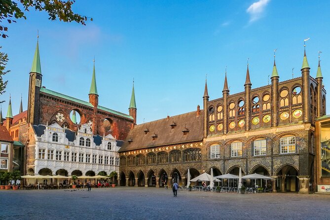 All-In-One: Beautiful Lübeck: Shore Excursion From Kiel Port - Accessibility and Health Considerations