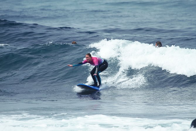 All Level SURF CLASSES in Ericeira (Beginner, Intermediate & Advanced) - Class Levels Explained: Beginner to Advanced