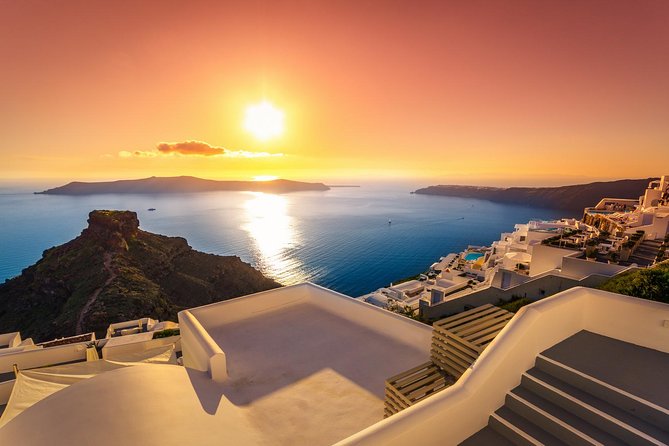 All of Santorini in 6 Hours (Private) - Highlights of the Experience