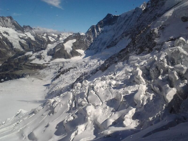Alpine Majesty: Basel to Jungfraujoch Exclusive Private Tour - Reservation Flexibility